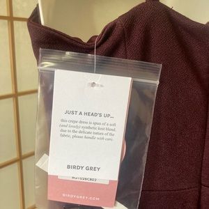 Birdy Grey | Dresses | Birdy Grey Ash Dress | Poshmark